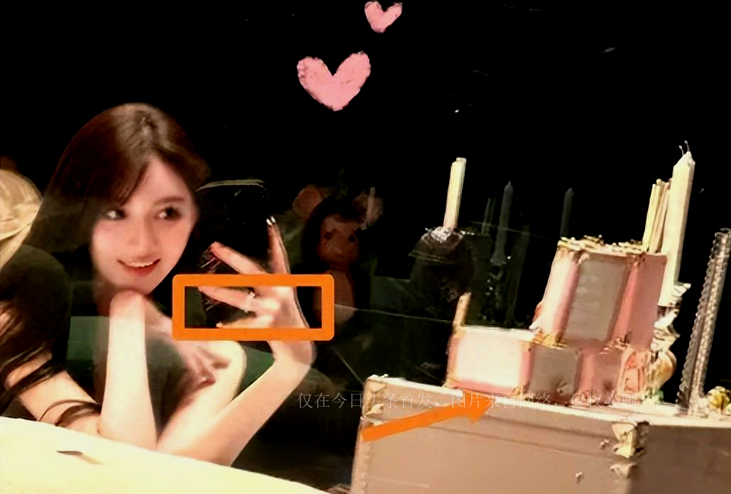 Huang Xiaoming and Ye Ke added another strength. Ye Ke showed off his wedding ring to declare ...