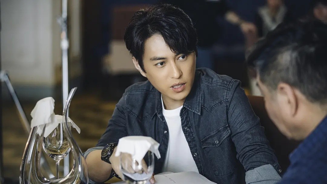 Kong Sheng and Lan Xiaolong collaborate again, "Overseas Group" is ...