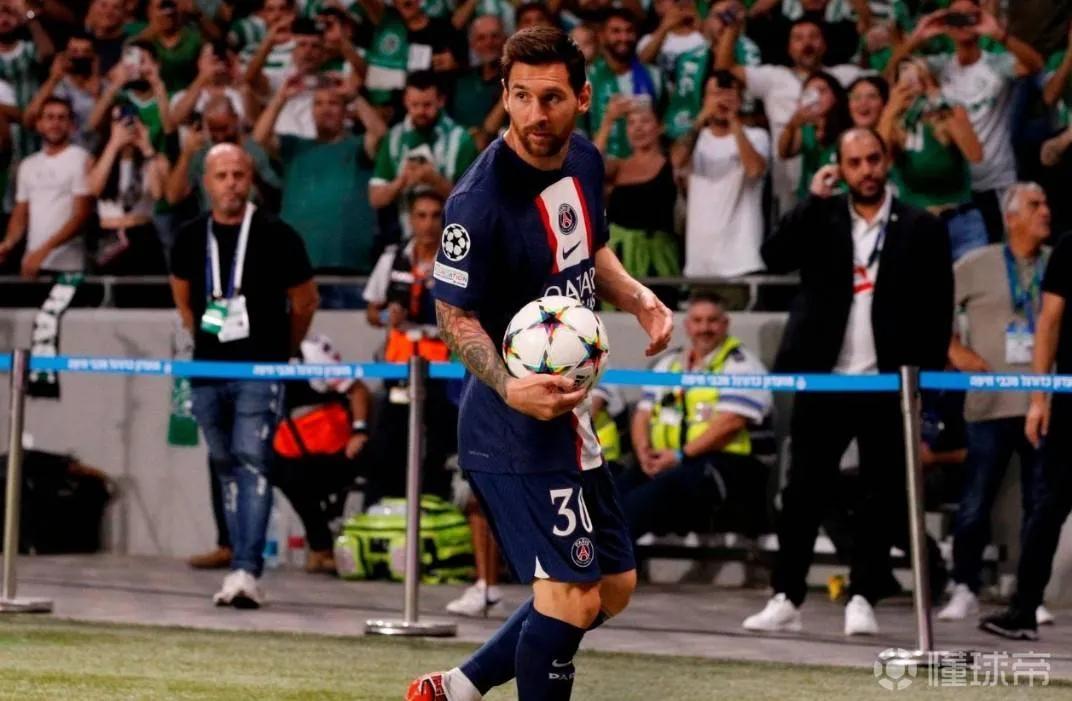 Messi makes three Champions League history - iNEWS