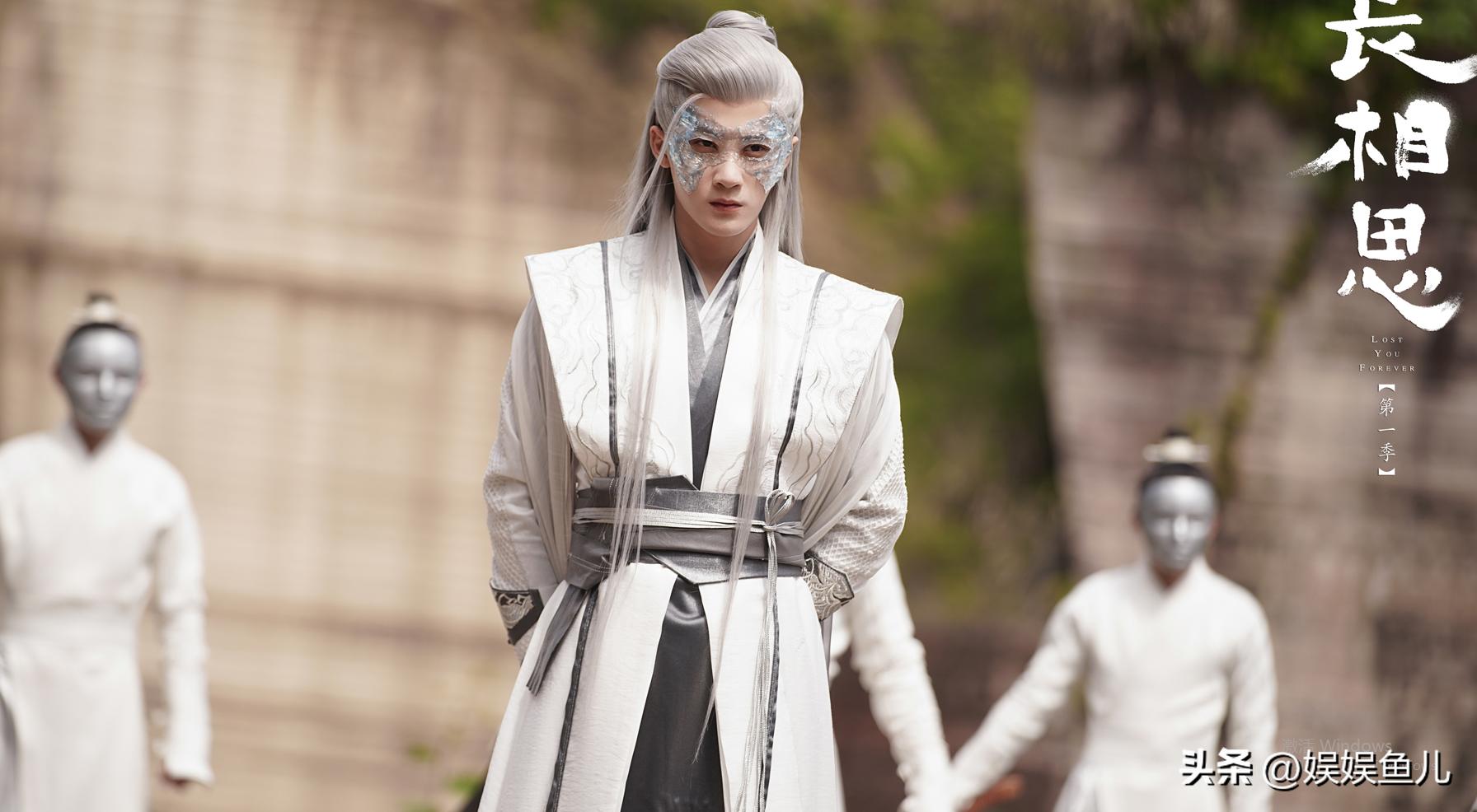 Xiang Liu's BE ending in "Long Lovesickness" is not only because of his ...