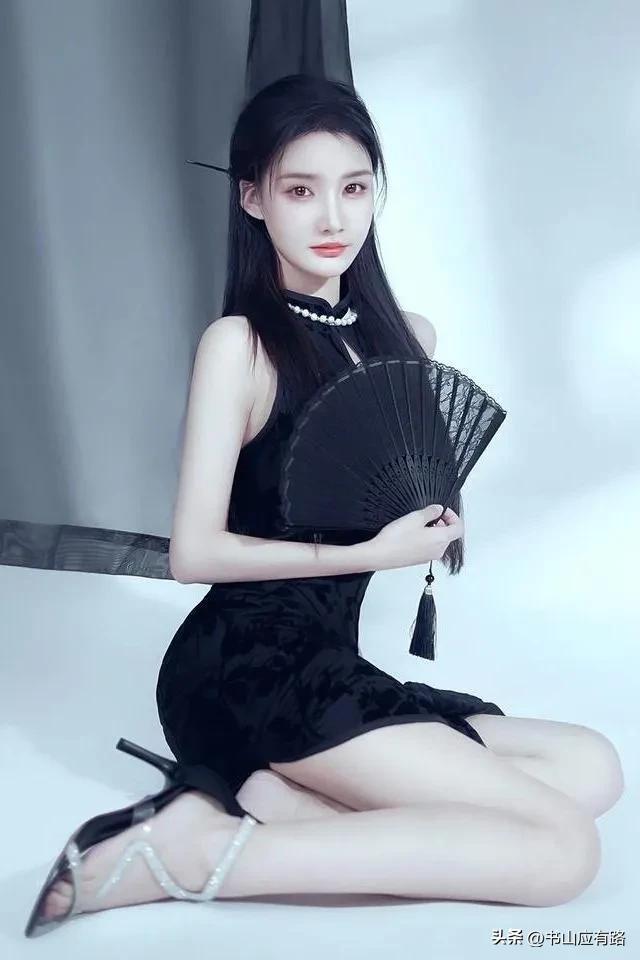 Nan Sheng: What does the beautiful girl who is the originator of the Internet celebrity look ...