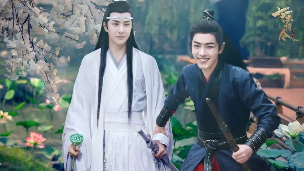 Xiao Zhan cooperates with Tsui Hark, Wang Yibo and Cheng Er, who can ...