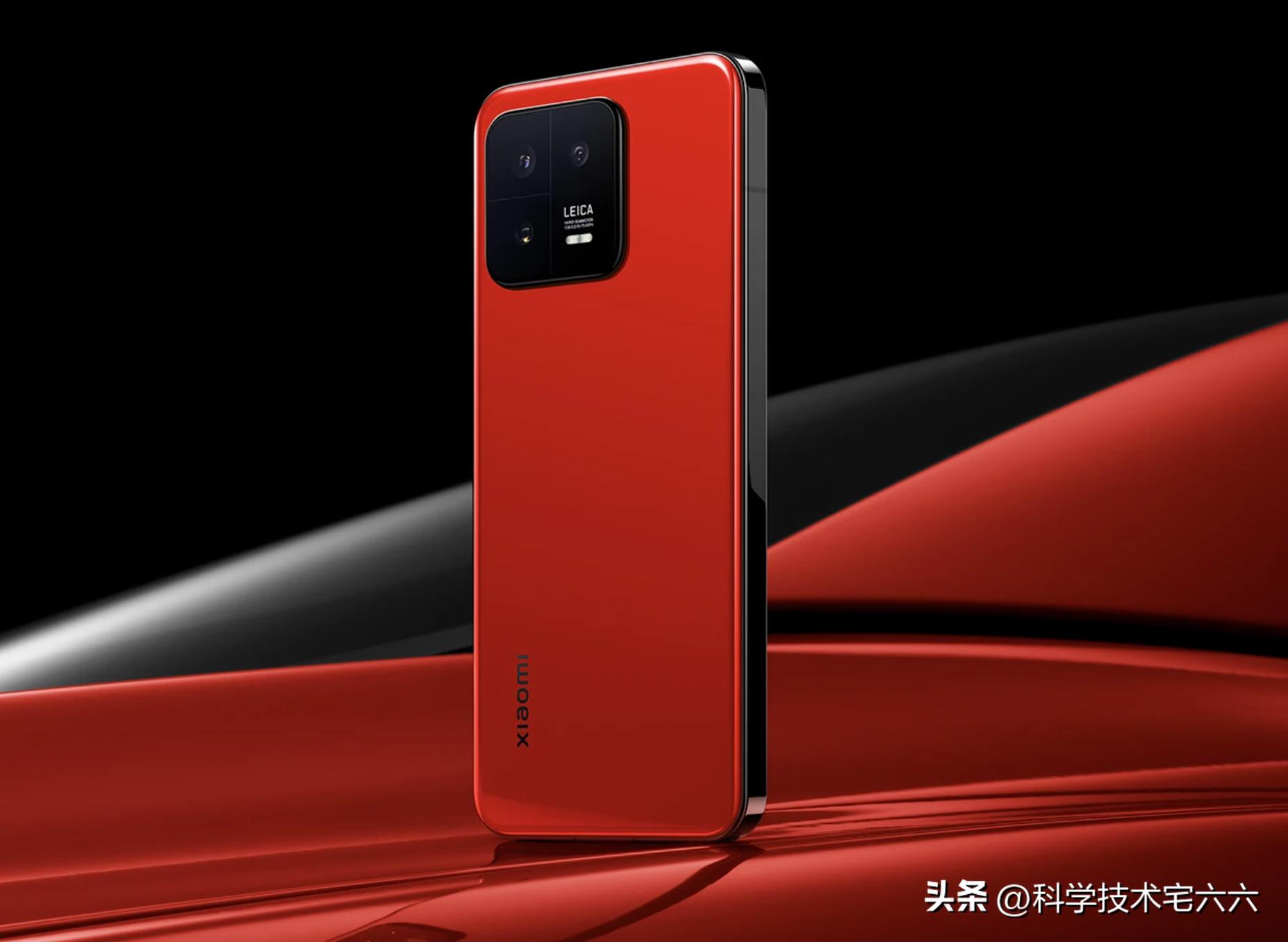 Mi 13 Ultra has the same screen! Mi 14 may be released in advance, with ...