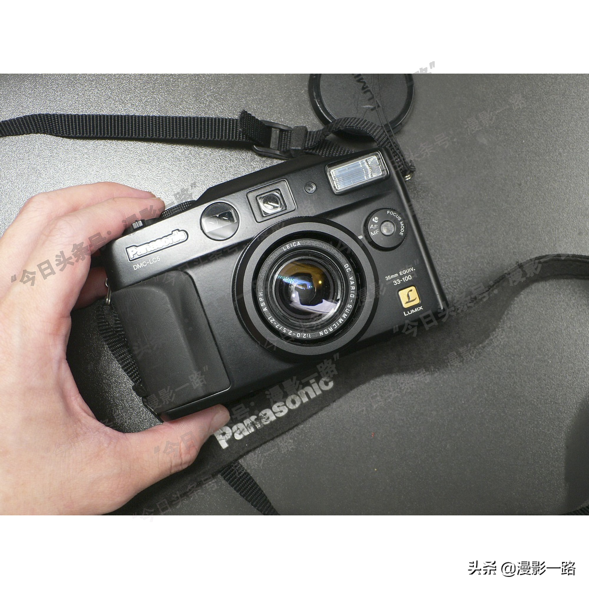 How did Panasonic come out and go down the road of "video camera"? - iNEWS