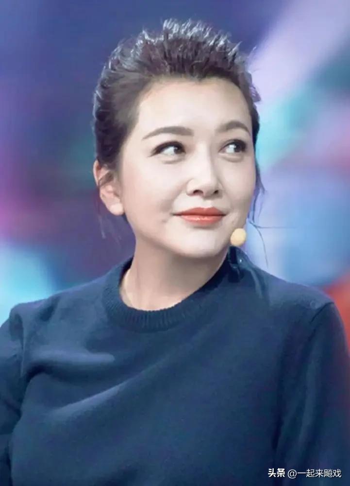 How beautiful was Jiang Shan when she was young, fans called her "the ...