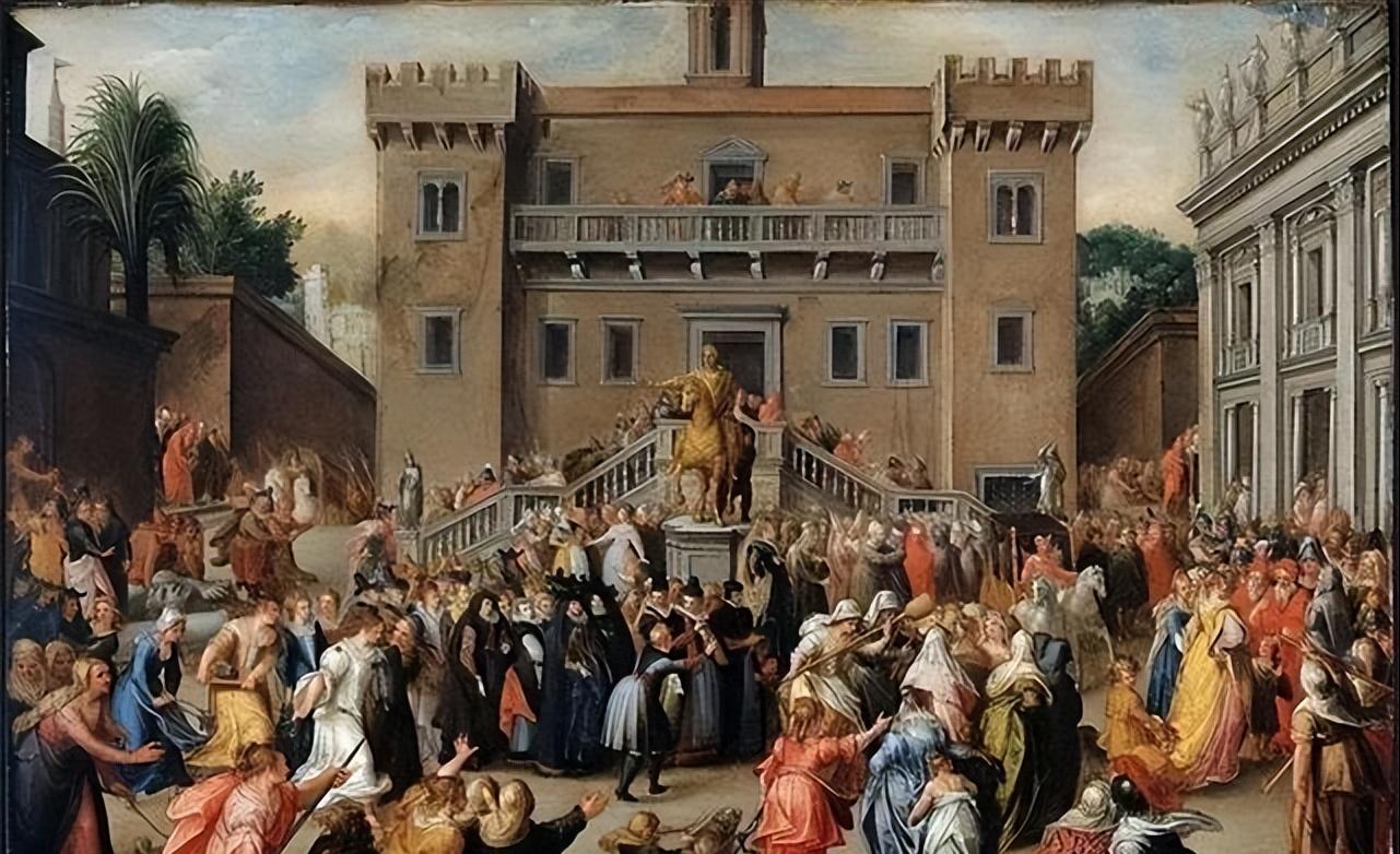On the Freedom of Orators in Ancient Rome - iNEWS