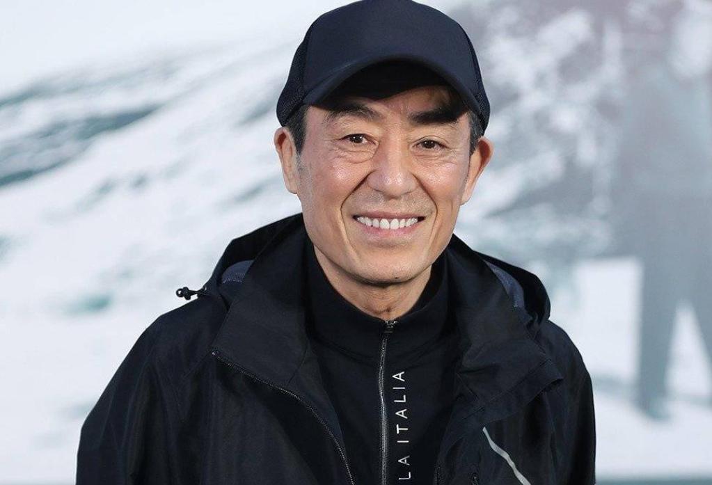 marriage change? Chen Ting abandoned the identification of Zhang Yimou ...
