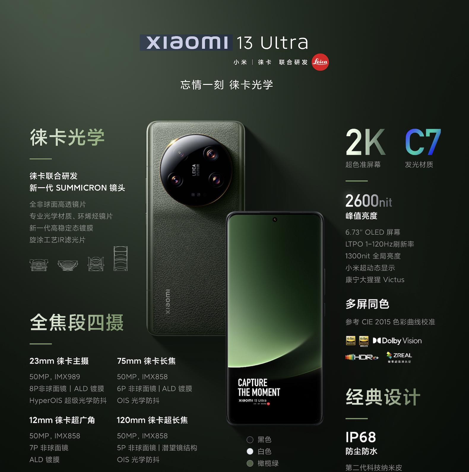 Some people say they don't understand the operation of Mi 13 Ultra. Netizens: Xiaomi should be ...
