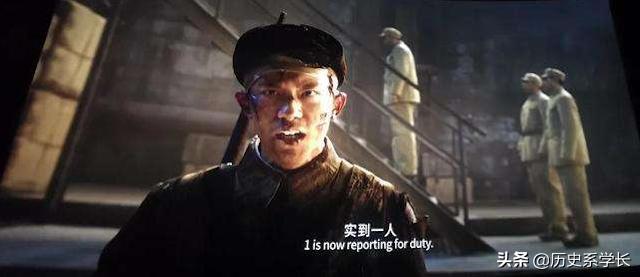 The movie prototype of "Changjin Lake's Water Gate Bridge" is him!The ...