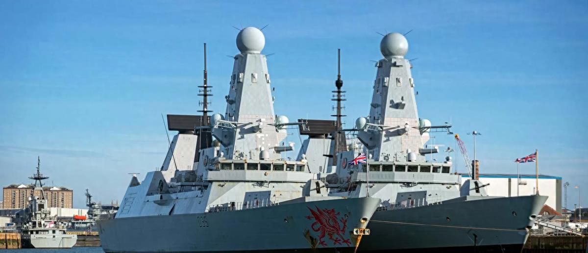 The People's Liberation Army's new batch of 055 has revealed important details, which may bring ...