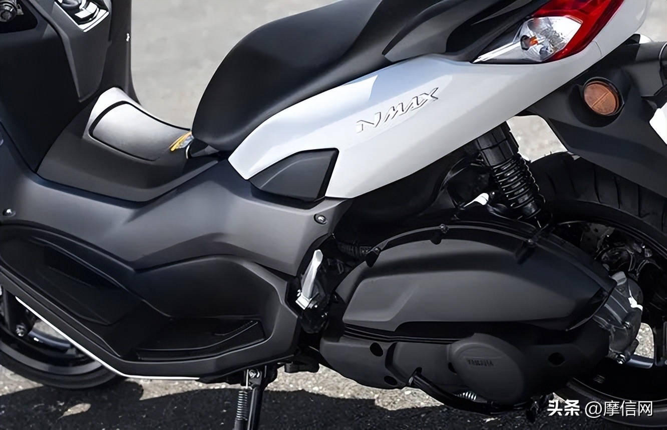 Yamaha Japan Releases 2022 NMAX125 ABS - iMedia