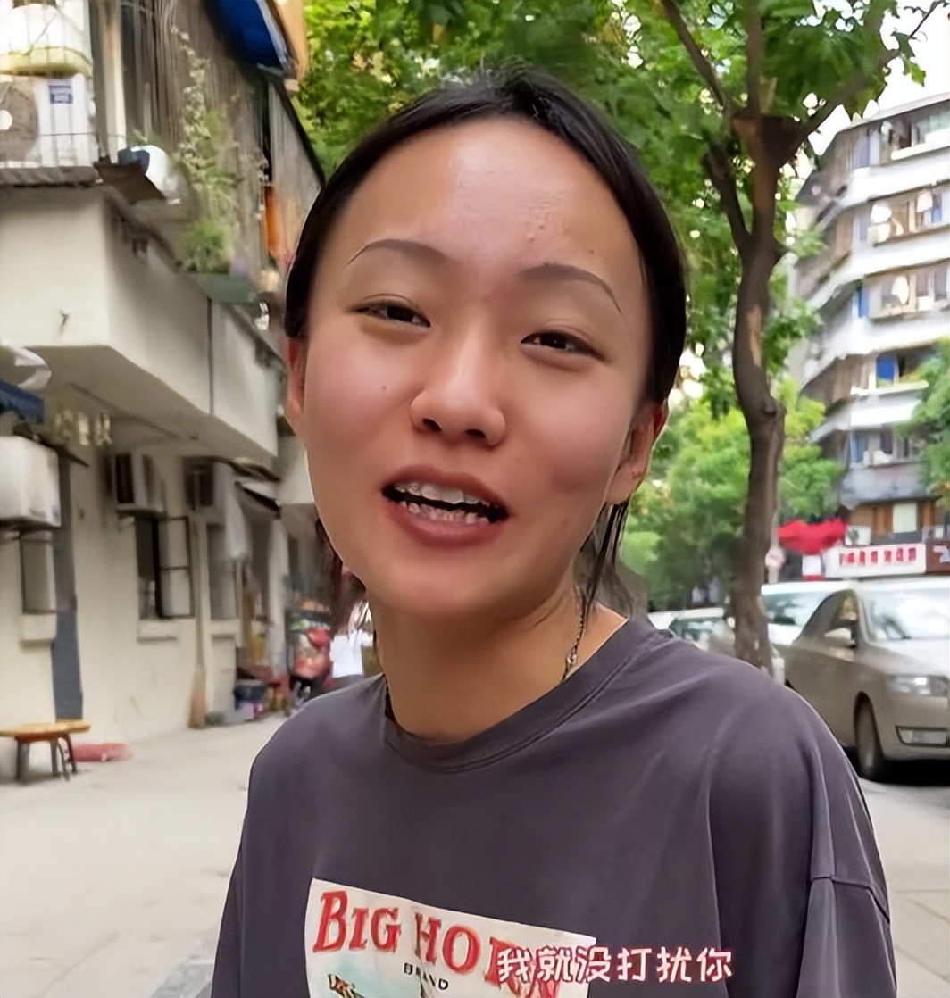 "Crazy Sisters" parted ways, Shao Yuxuan grew out her hair, laughed at herself and left Zhang ...