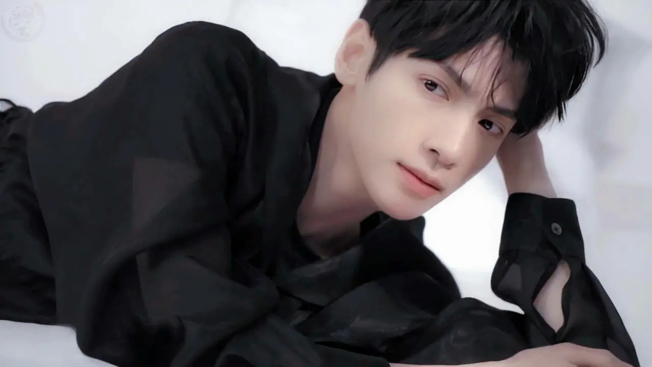 Entertainment broke the news: Luo Yunxi, Hu Bingqing, Zhang Xiaofei ...
