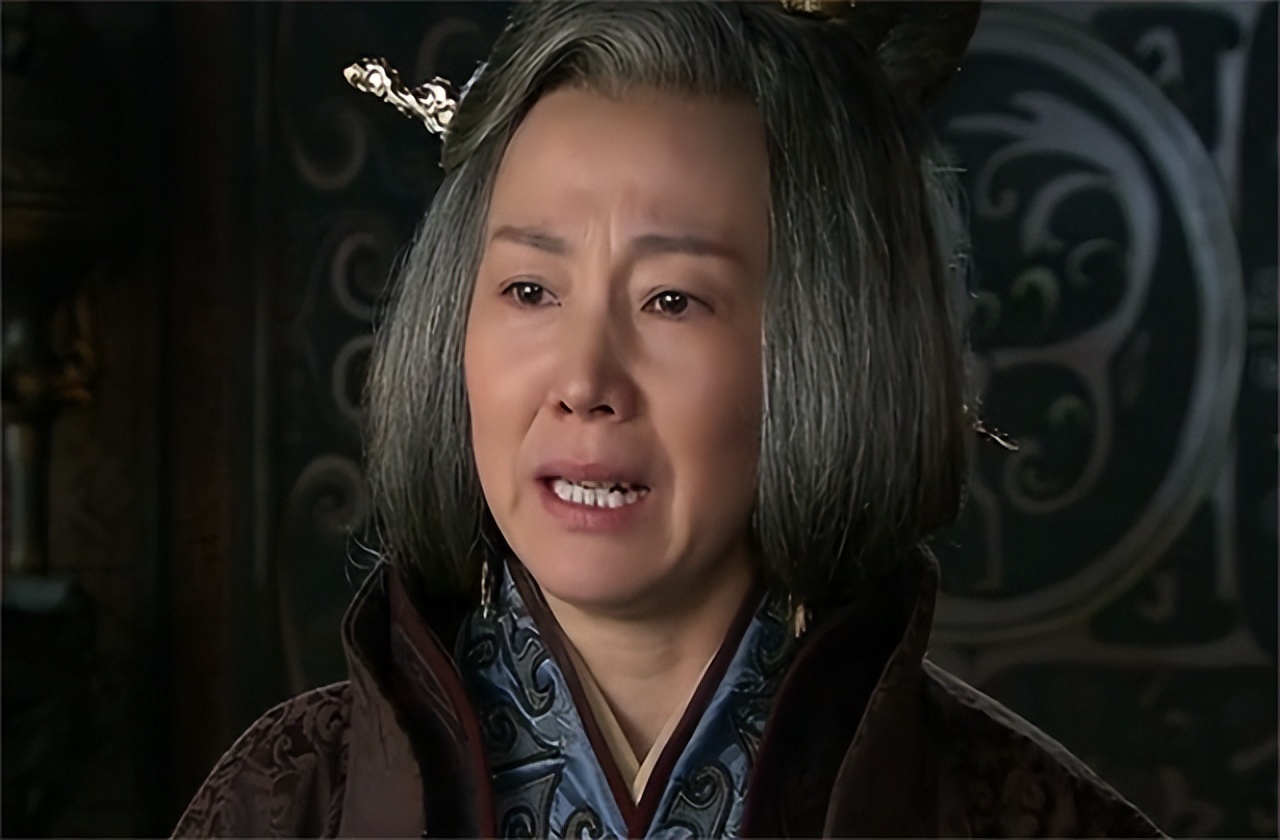 Empress Wu Lie: her husband and eldest son are the God of War, the ...