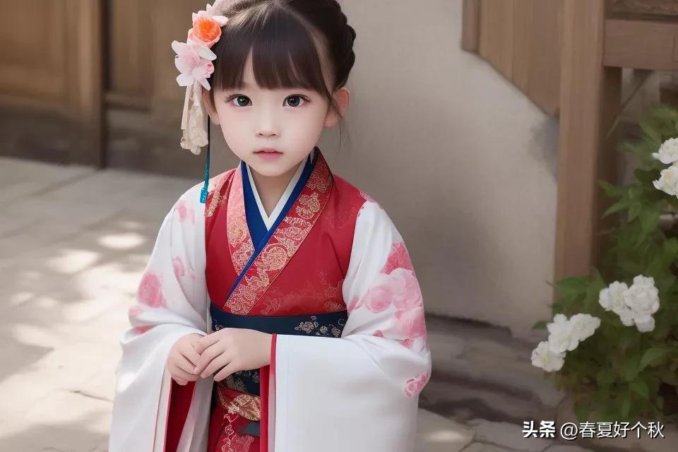 Hanfu shows the beauty of tradition and becomes a symbol of modern ...