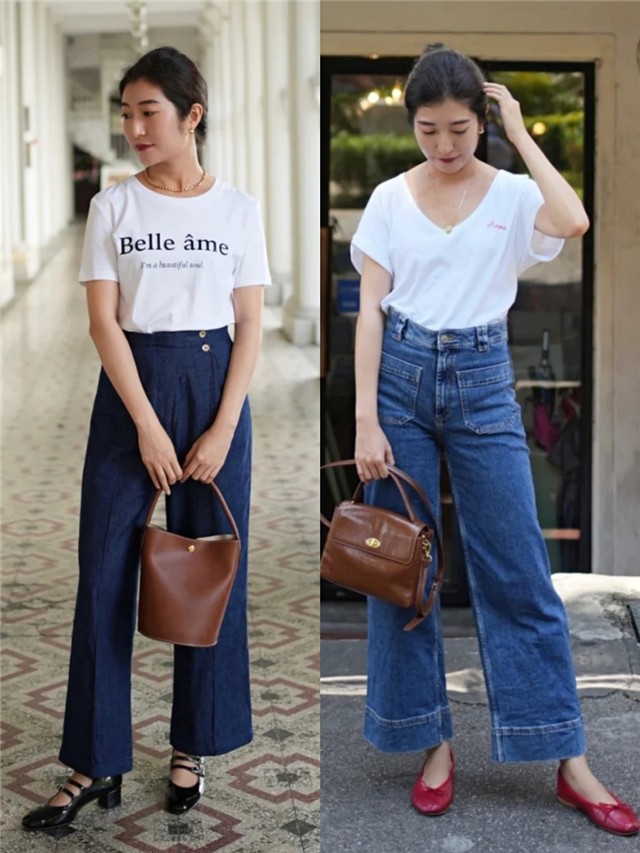 Don't rush to wear shorts in summer, look at the “long trousers” to ...