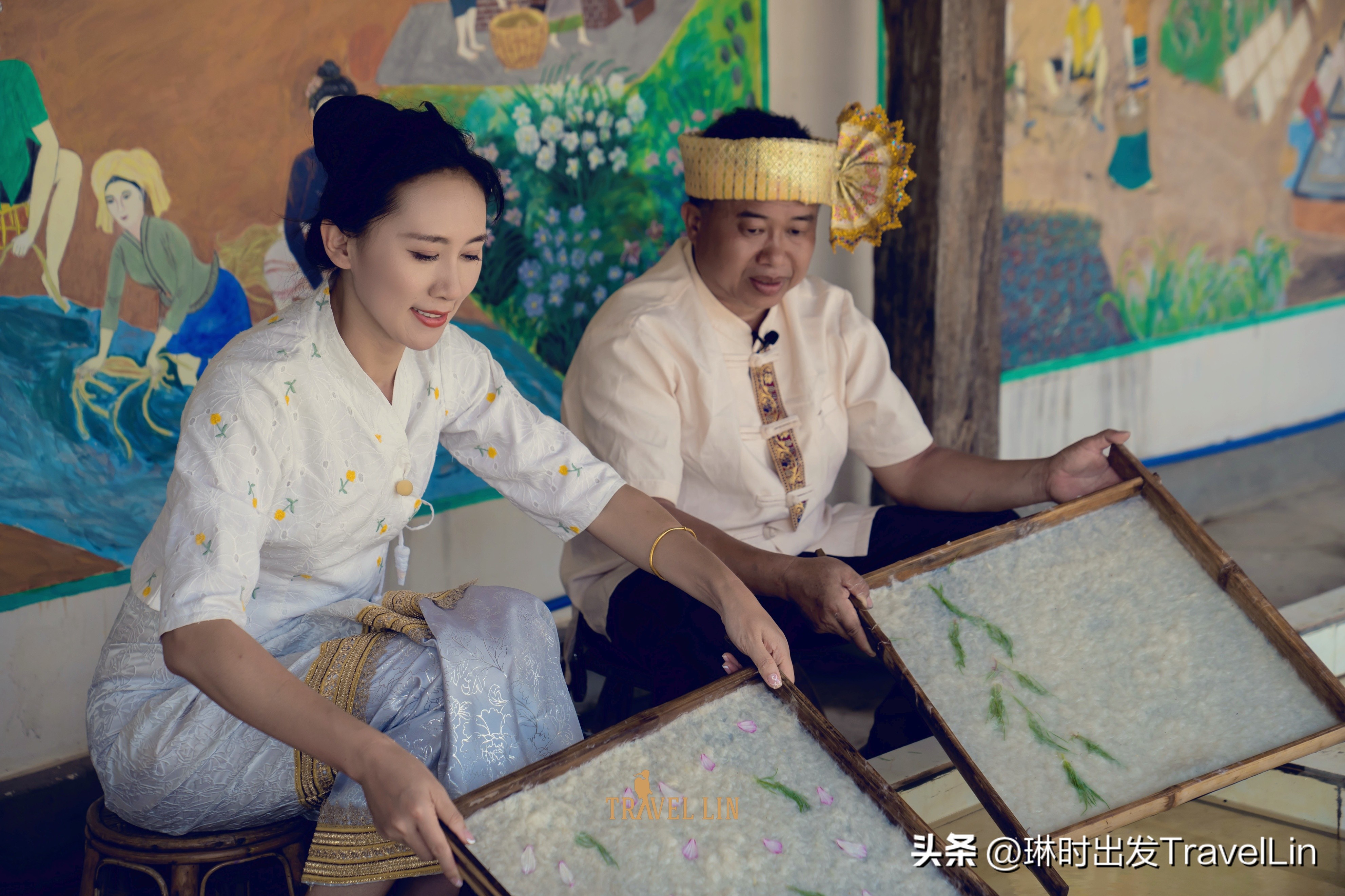 The Living Fossil of Papermaking: The Relics of Yunnan and South Africa ...