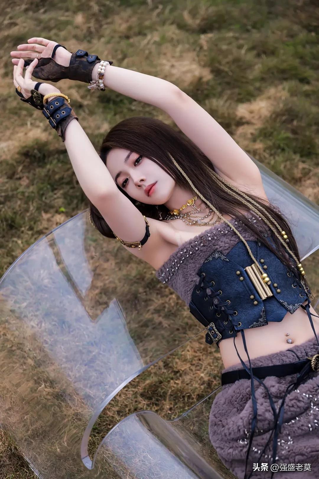 Yu Yan stunning photo - iNEWS