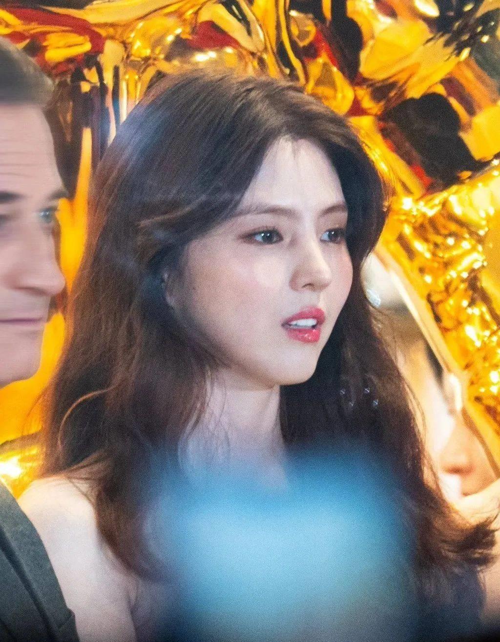 Han So Hee had her crooked nose plastic surgery and filling? She was ...