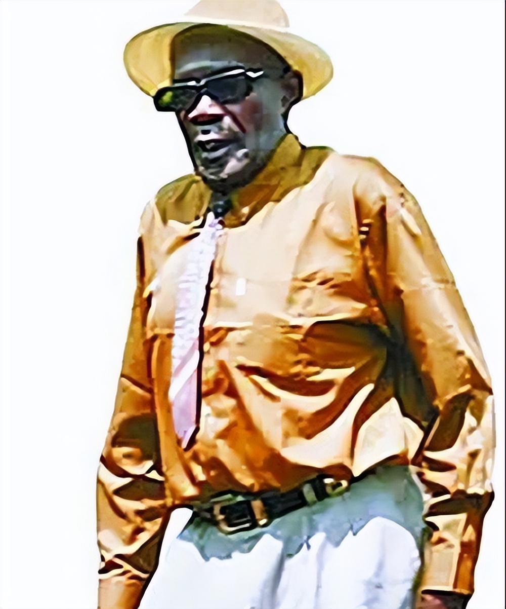 Akuku: Married 130 wives and hundreds of children in his life, why is ...