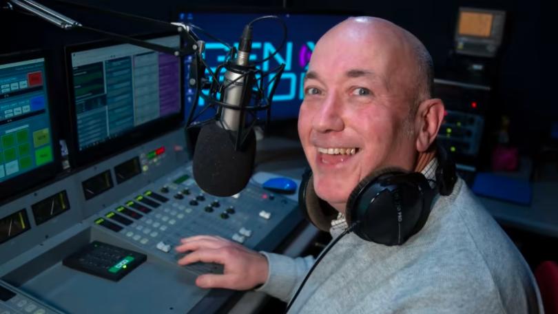 The famous host died unexpectedly during the live broadcast!Died of a ...