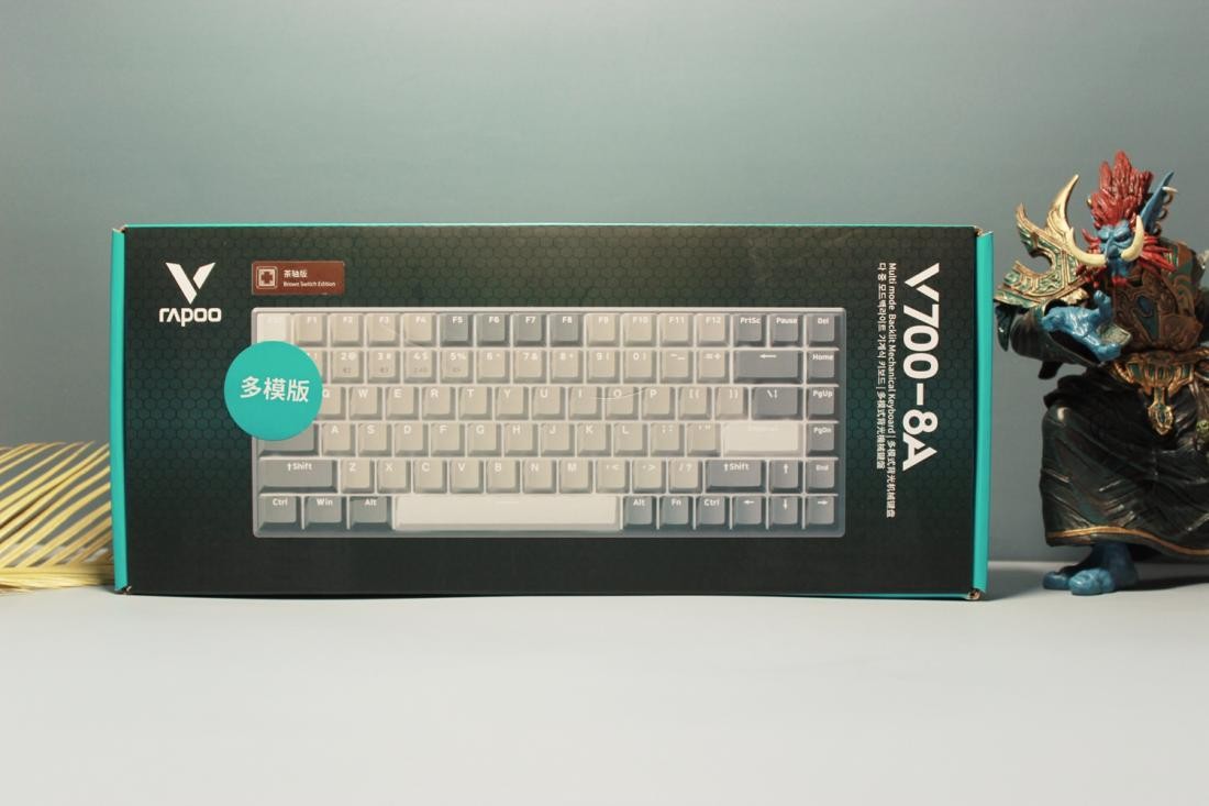 Rapoo wireless peripherals add a new addition to the family barrel ...