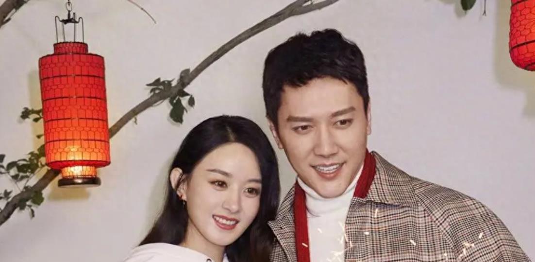 The truth about Zhao Liying's divorce is exposed! The unusual relationship with He Jiong shocked ...