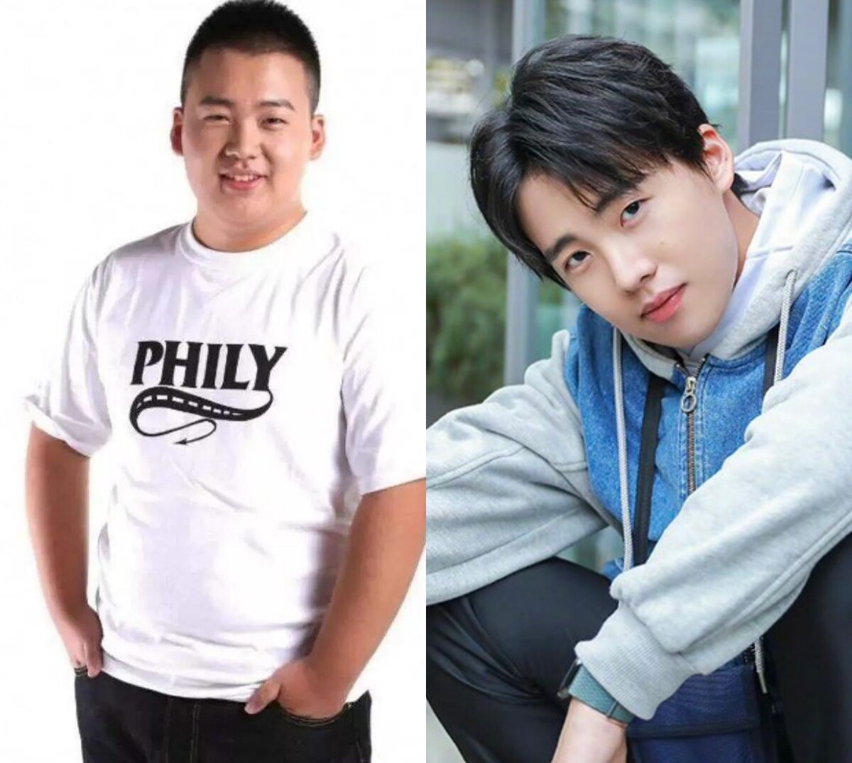 8 "Once Super Fat" Lu Opera Actors: Li Xian, Zhang Linghe, Hu Yitian ...