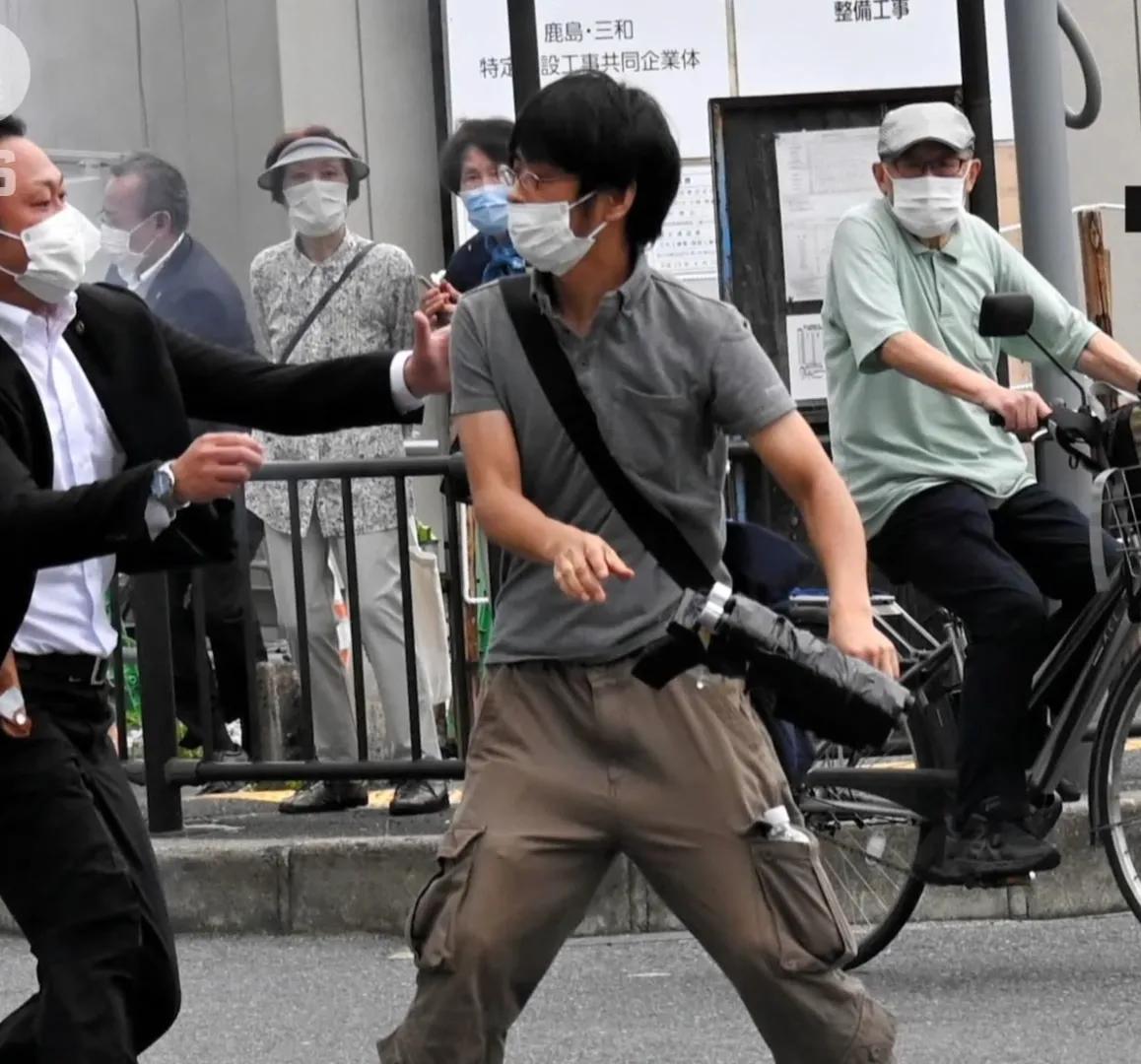 Shinzo Abe was assassinated, see what weapon was used by the assassin ...