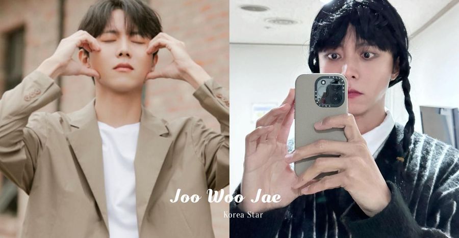 Meet the Korean variety show model "Joo Woo Jae" at 7 o'clock, the ...