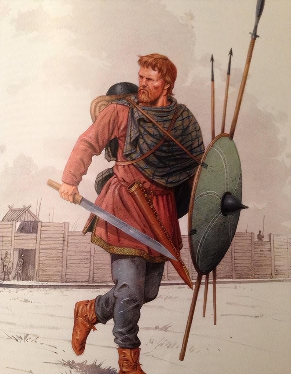 Germanic Tribes of Ancient Navia: Migration and Kingdom Formation ...