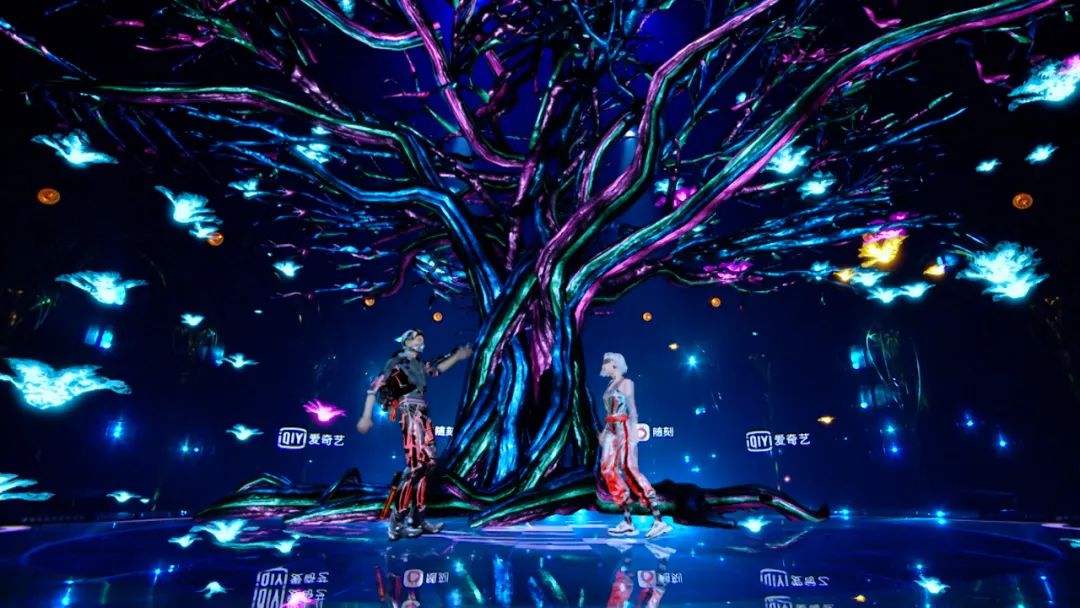 Virtual idols: social enzymes for empathy across time and space - iNEWS