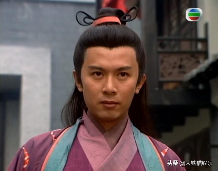 No comparison, no harm, co-starring Lin Pingzhi, put these 8 male stars ...