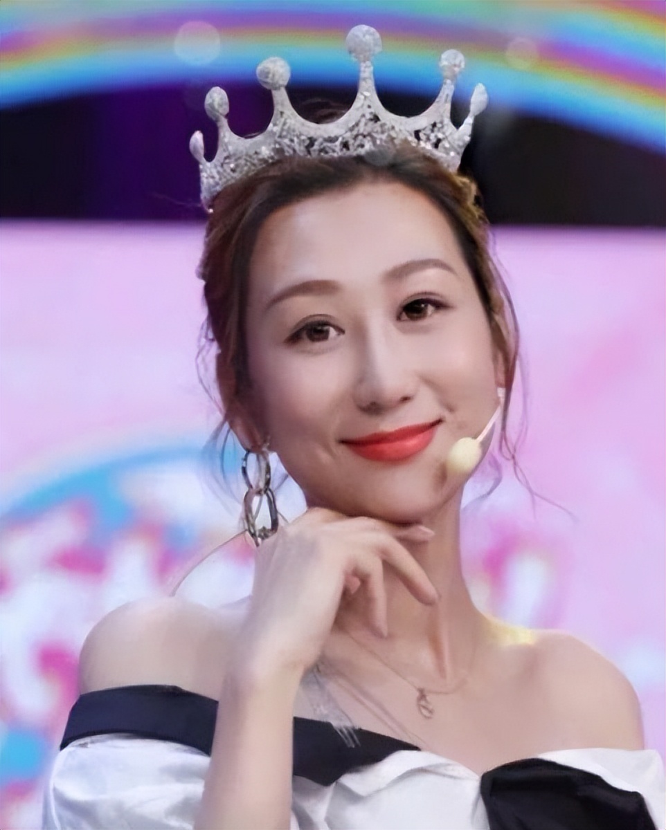 Hunan girl Jiang Lisha; married Chen Haomin and gave birth to 4 ...