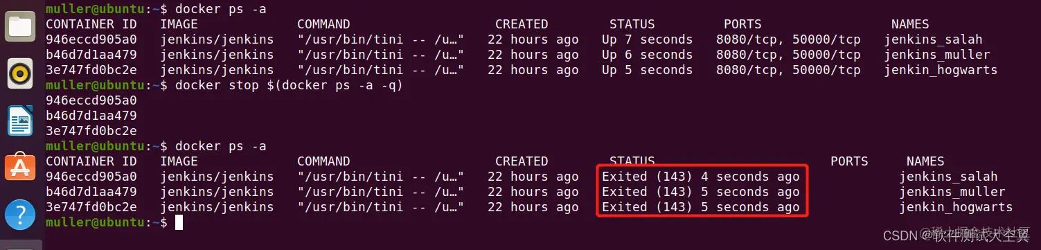 Docker Start/Stop/Restart Commands: Container Lifecycle Management Tool ...