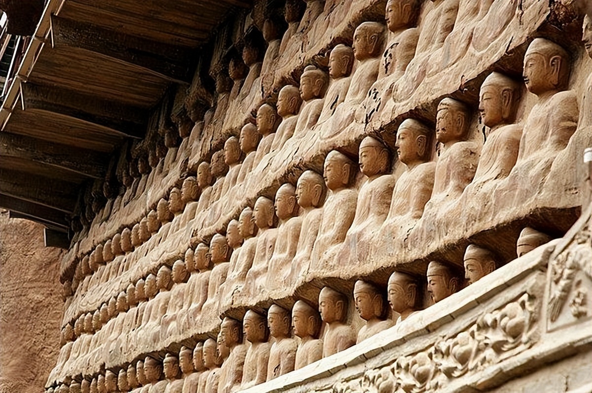 Inheriting the historical context of Pingcheng, the capital of the Wei Dynasty, and blooming the ...