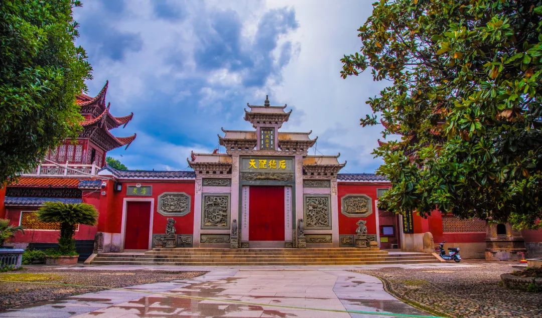 Steal a few days of vacation, from Jiangnan to Saibei, there is always ...