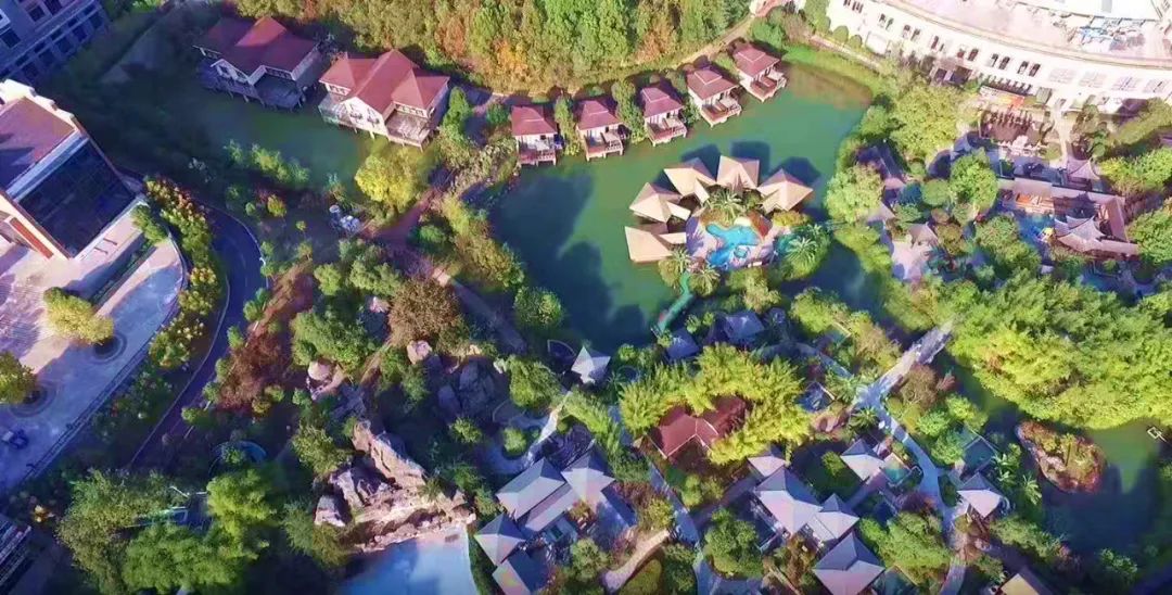 After a year of tiredness, go to Xianning to soak in hot springs! - iNEWS