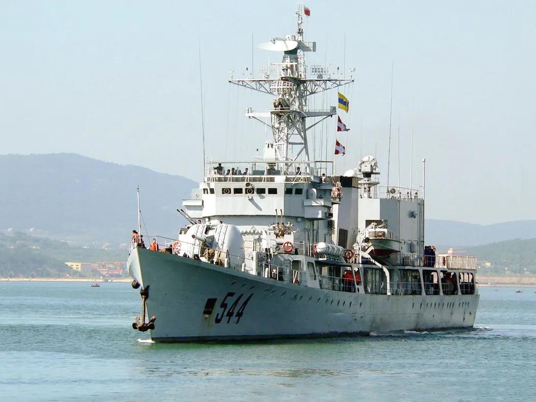 It is suspected that the People's Liberation Army's new 100mm naval gun is being developed ...