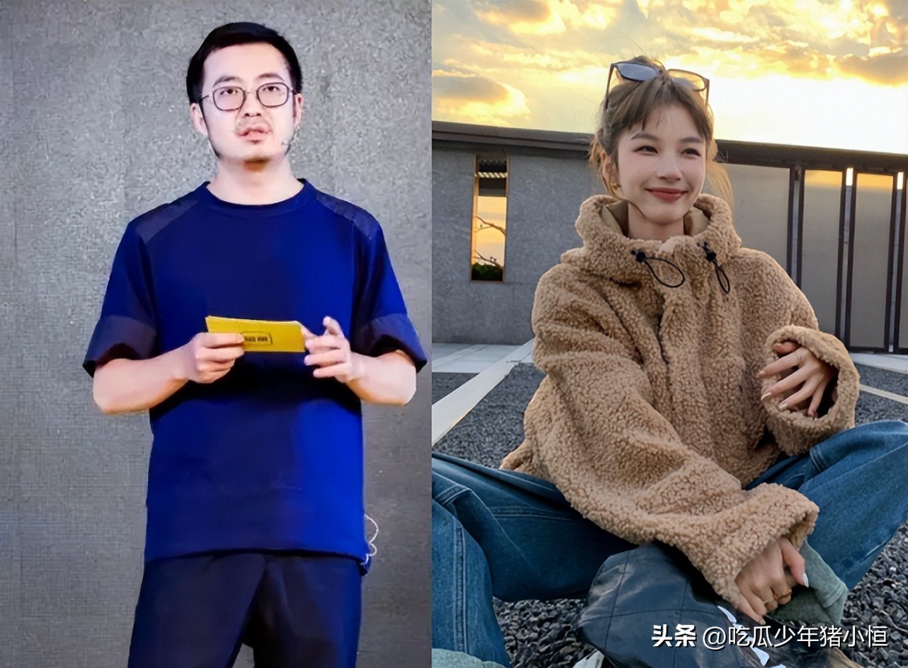 Internet celebrity Zhang Dayi was proposed by the rich second ...