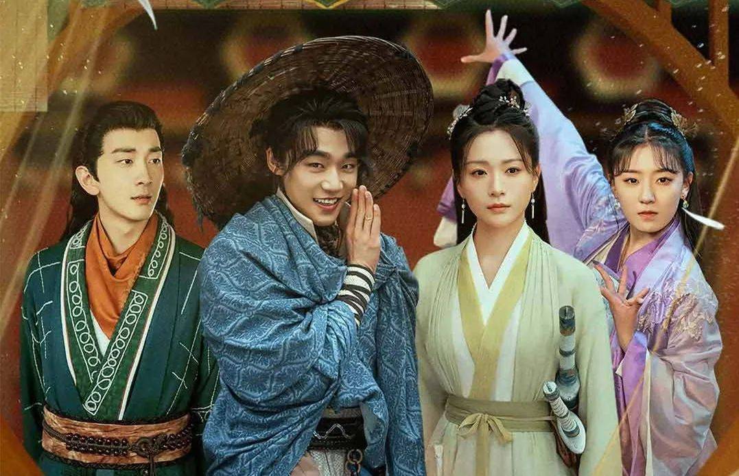 I caught up on 10 episodes in one go, and the more I watched, the more ...