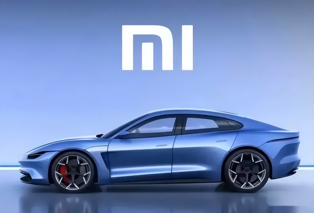 The maximum battery life is 1036 kilometers! Xiaomi Mi Ms11 Rendering Exposure - iMedia