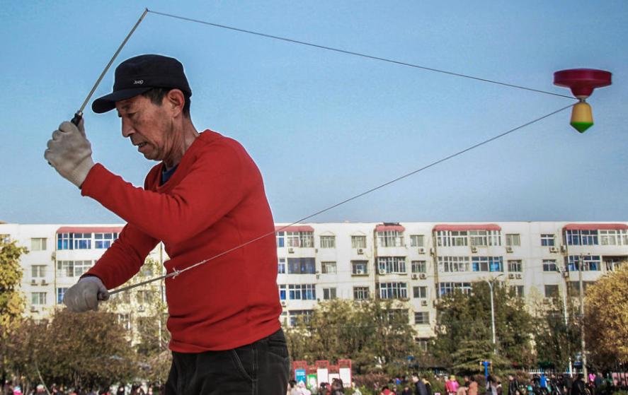 Research on the inheritance and development of diabolo from the ...