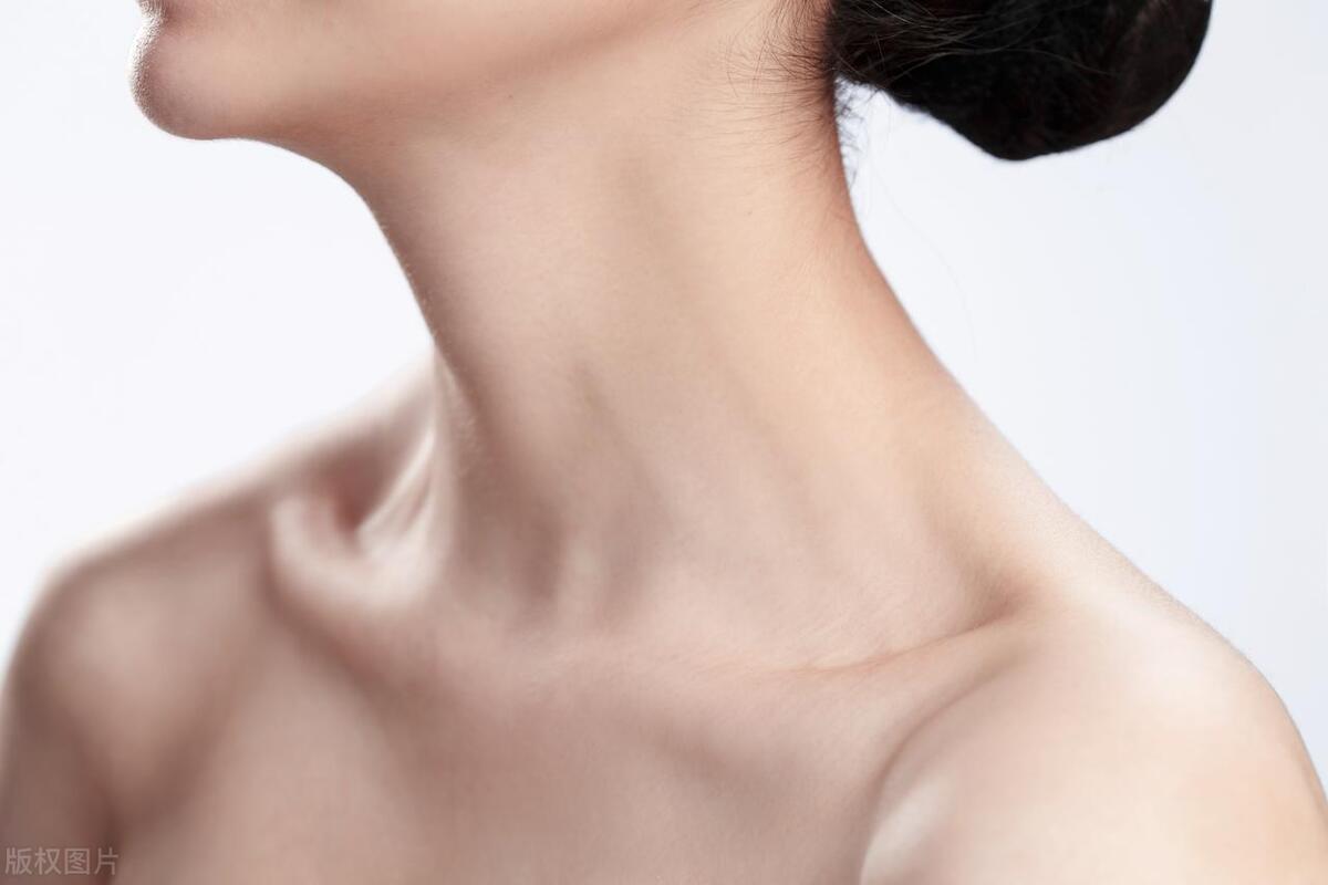 Why do wrinkles grow on the neck? - iNEWS