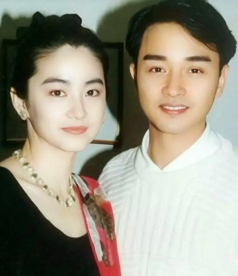 Brigitte Lin nostalgic photo 44 - iMedia