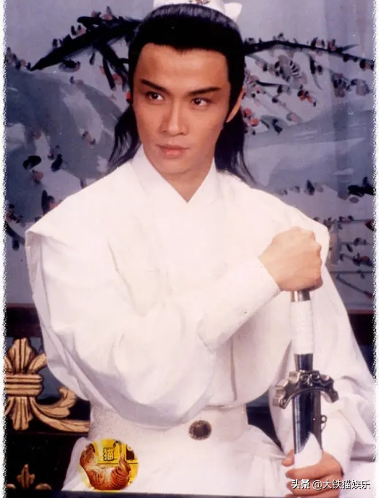 No comparison, no harm, co-starring Lin Pingzhi, put these 8 male stars ...