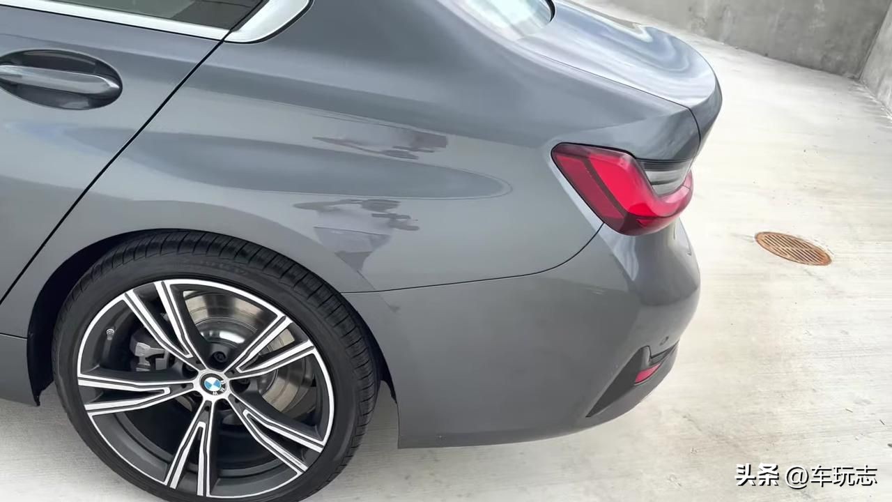 2022 BMW 3 Series 330i - The last generation of normal-looking products ...