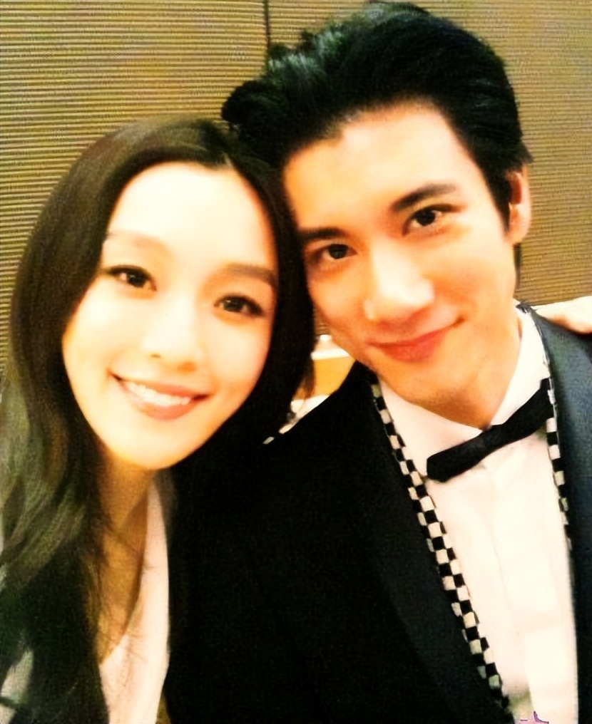 Taiwan media exposed photos of Wang Leehom's chaotic battle and 3 ...