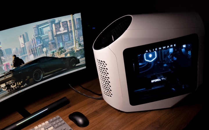 Still so flash-Alienware Aurora R13 review - iNEWS