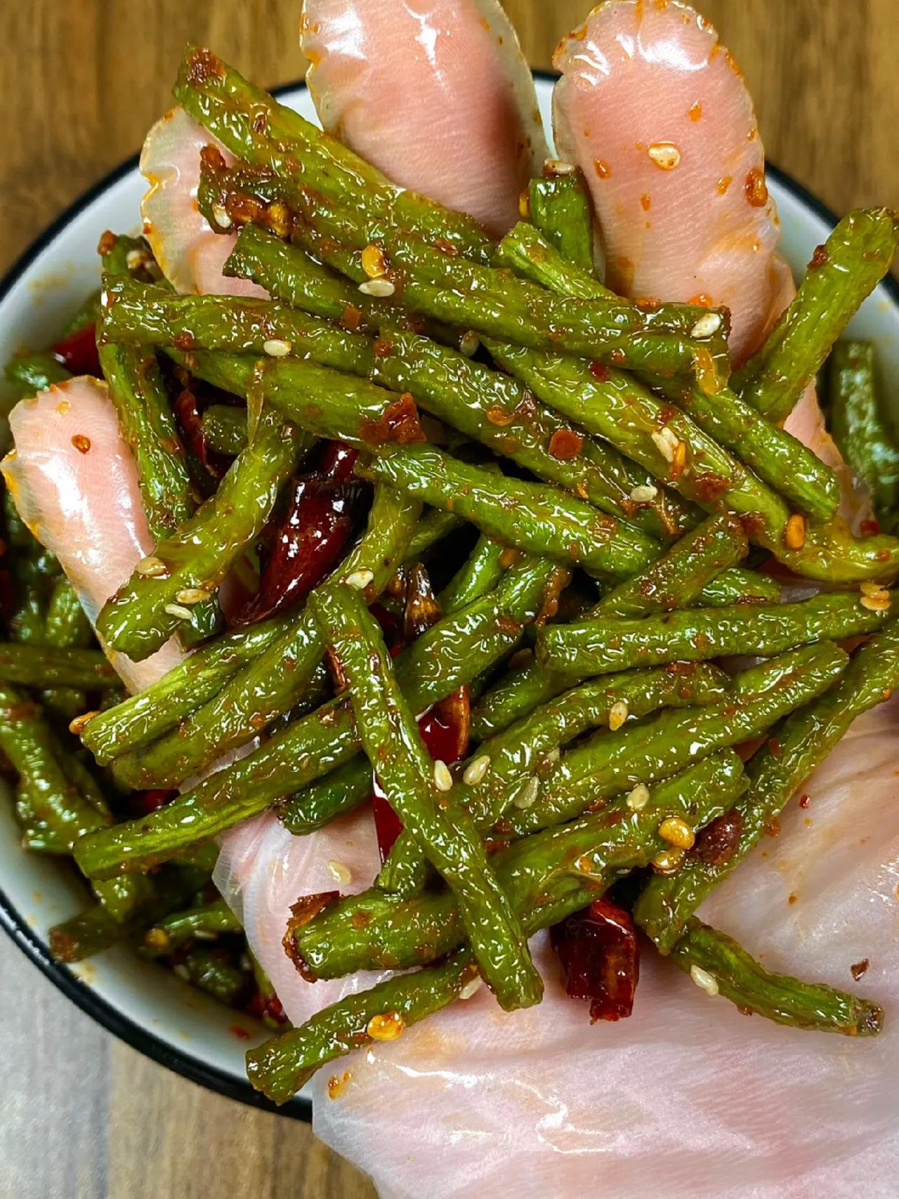 Don't stir-fry the cowpea that is the most in this season! Teach you 3 ...